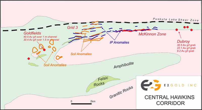 Nearly drill ready: Field work begins at Ontario’s next gold project ...