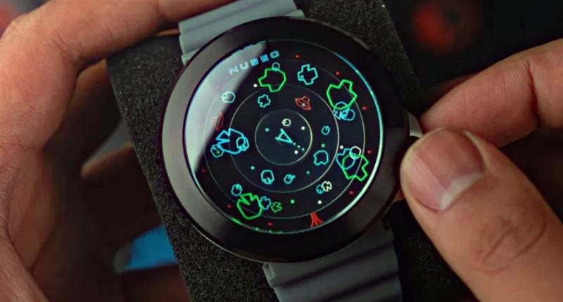 What time is it? Time for Asteroids on an Atari watch | 2025-01-30 ...