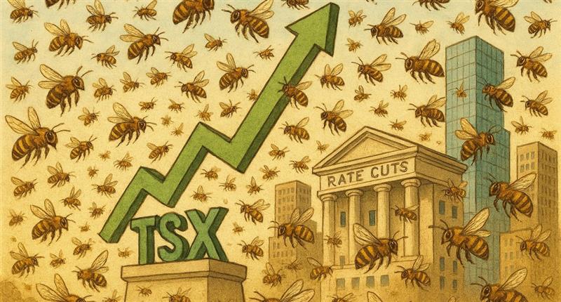 Buzz on the Bullboards: TSX swings, rate cuts, and news-making stocks ...