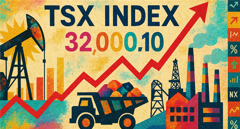 @ the Bell: TSX Index closes at a record high | 2025-12-22 | Investing ...
