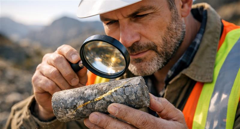 Junior miner unearths visible gold in Quebec | 2026-03-31 | Investing ...