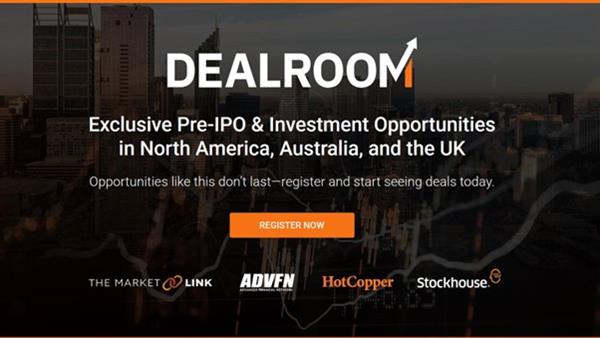 DealRoom Expands Again: ADVFN UK Unlocks New Opportunities for Canadian ...