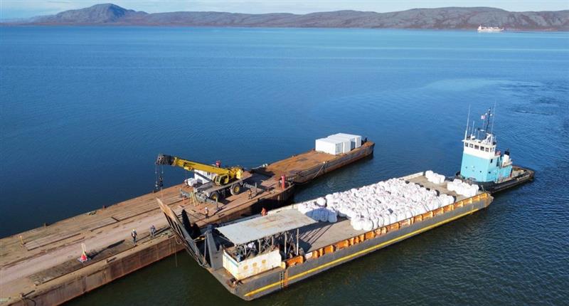 B2Gold’s Goose Project on track to pour first gold in Q1 2025 | 2023-09 ...