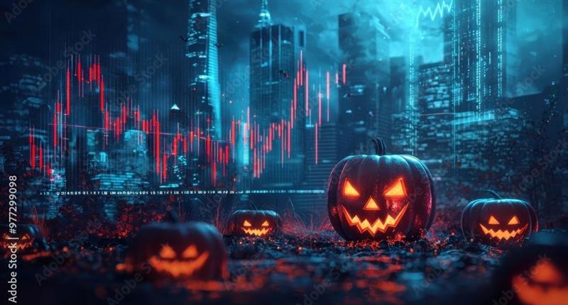 4 candy stocks showing no fear this Halloween | 2024-10-30 | Investing ...