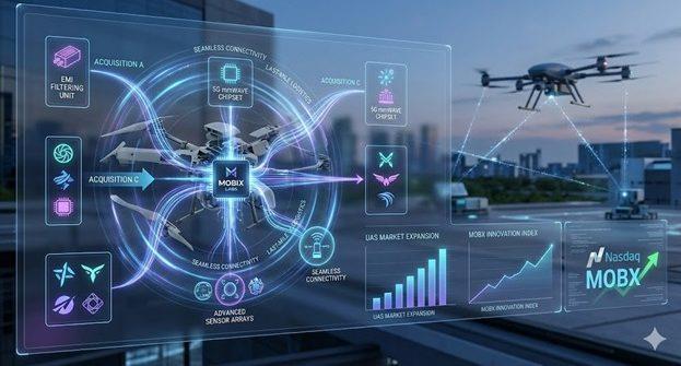 The “picks and shovels” of the sky: Analyzing Mobix Labs’ push into the ...