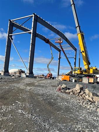 B2Gold’s Goose Project on track to pour first gold in Q1 2025 | 2023-09 ...