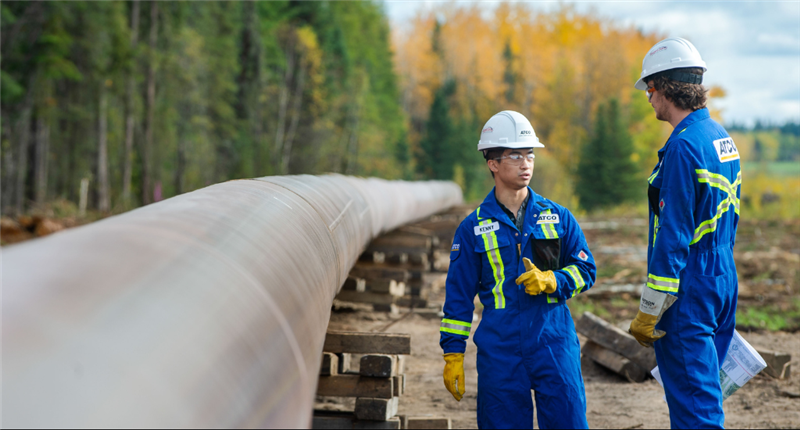ATCO pursues regulatory approval for $2.8B Alberta pipeline | 2024-09 ...