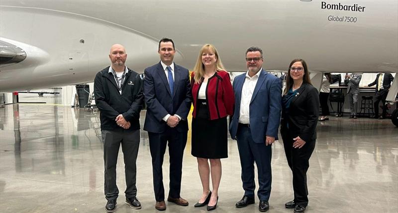 Bombardier expands FastTrack training program to address technician ...