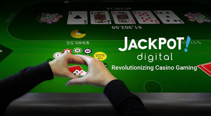 Jackpot Digital signs deal with Saskatchewan Indian Gaming Authority ...
