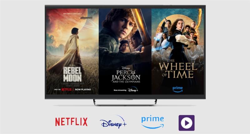 Telus introduces Stream+ bundle – Netflix, Disney+ and Prime Video ...