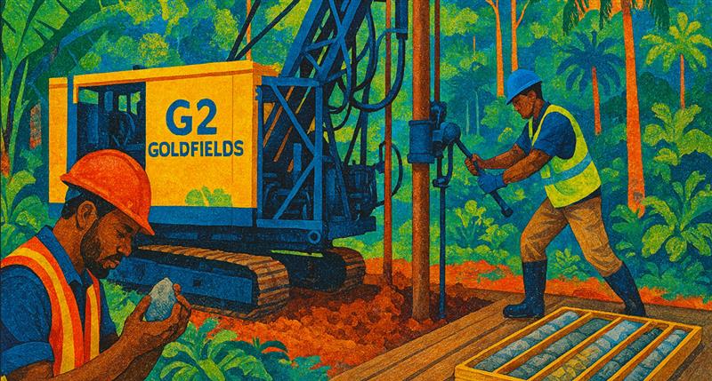 G2 Goldfields expands OKO gold resource in Guyana | 2026-01-06 ...